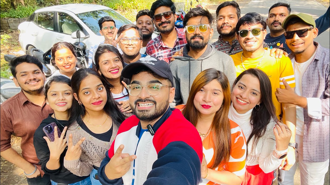 PRATIDNYA FARMHOUSE | MURBAD | TRAVELS | VLOG l NIGHT OUT | DAY TRIP ...