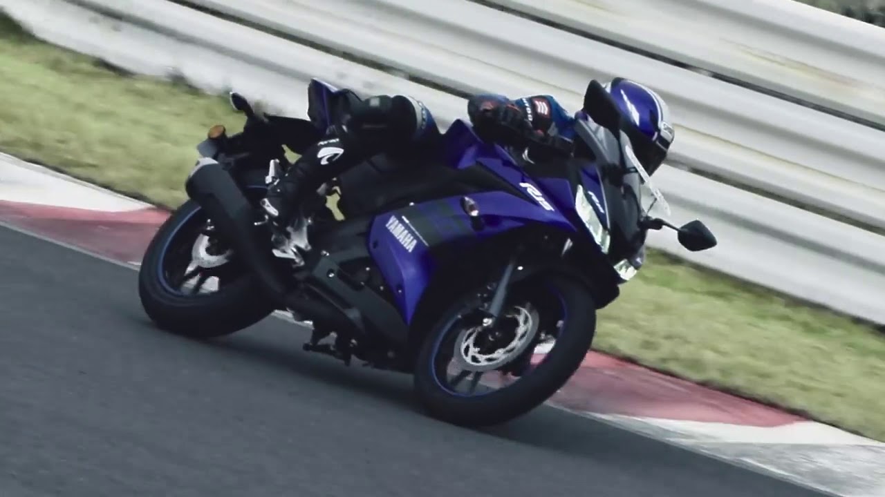 The All New Yamaha YZF R15 V 3.0 | Vinayak motors - YouTube