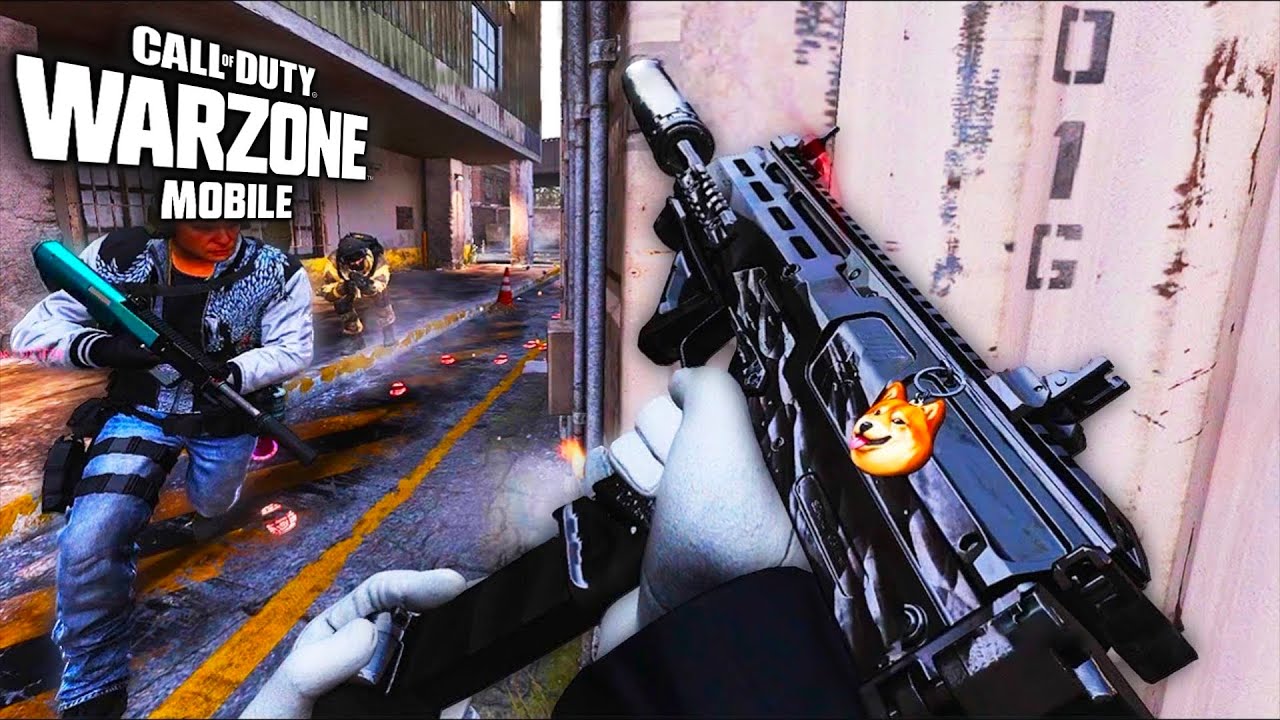 Warzone Mobile Looks Absolutely Stunning 🫡 * MAX GRAPHIC * - YouTube