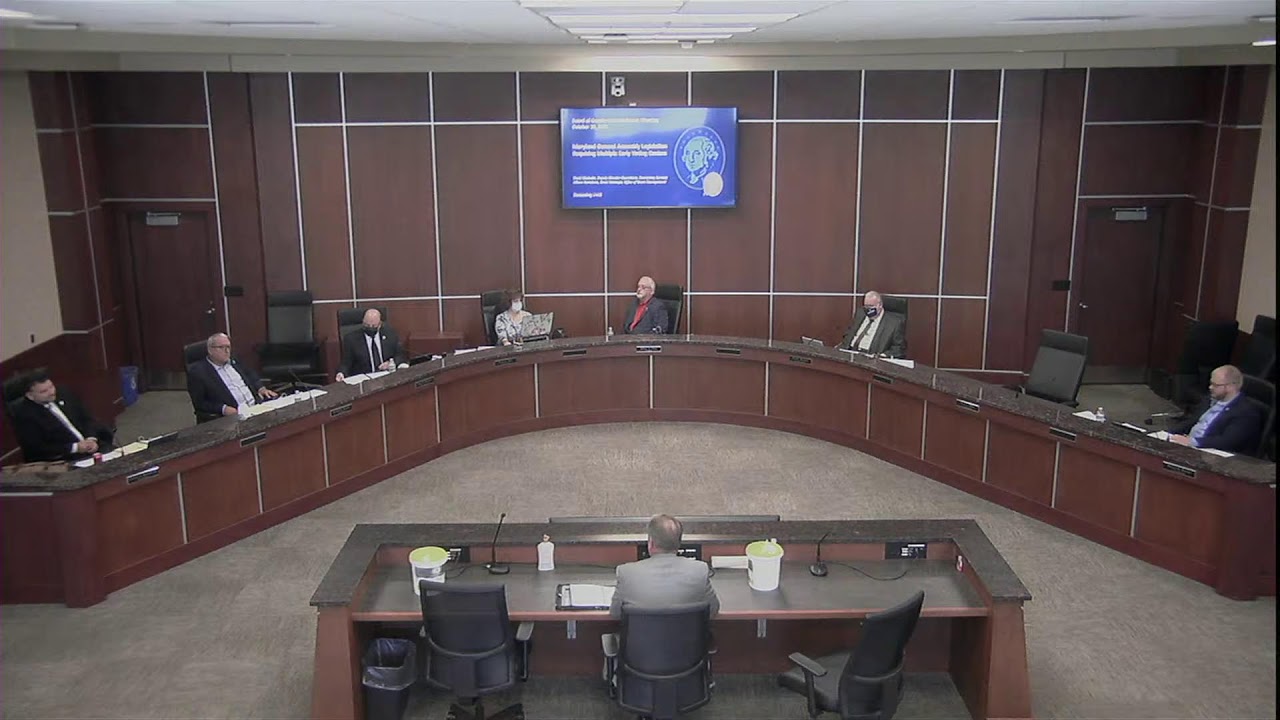 Board of County Commissioner Meeting - October 19, 2021 - YouTube