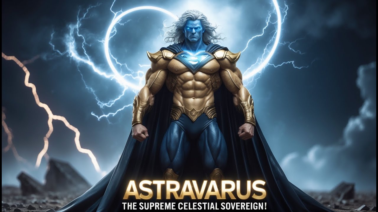 Astravarus: The Supreme Celestial Sovereign! - YouTube