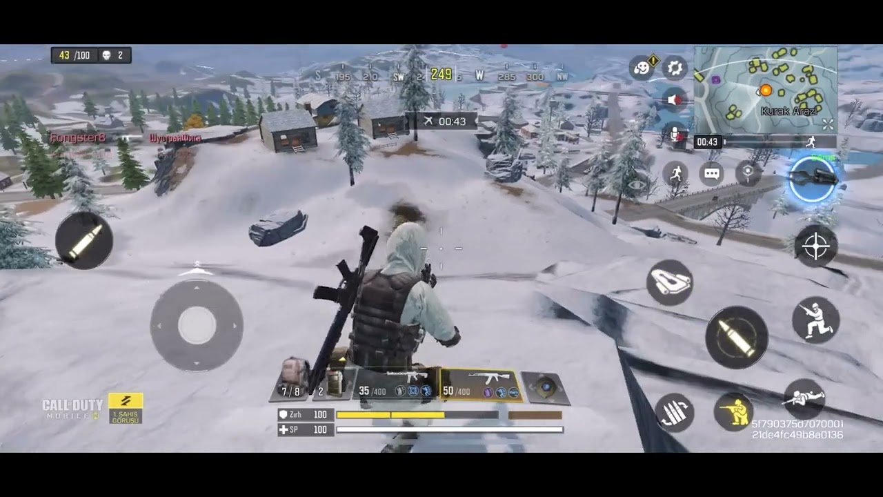 Call Of Duty Mobile:Charly - YouTube