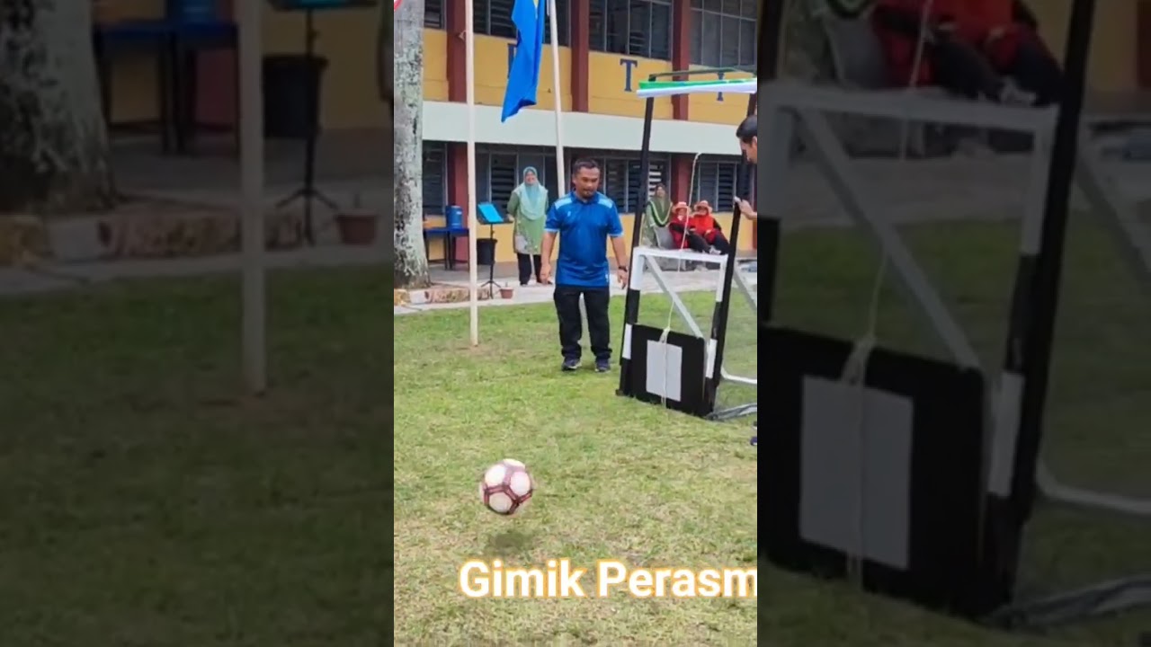 Gimik Perasmian Karnival Sukan Tahunan SK Geting Tahun 2022 - YouTube