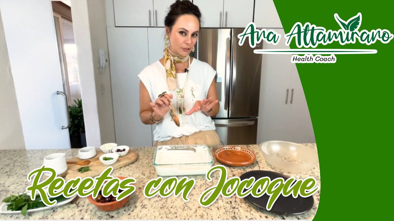¿Qué es el Jocoque? (Cómo acompañarlo)| Ana Altamirano - YouTube
