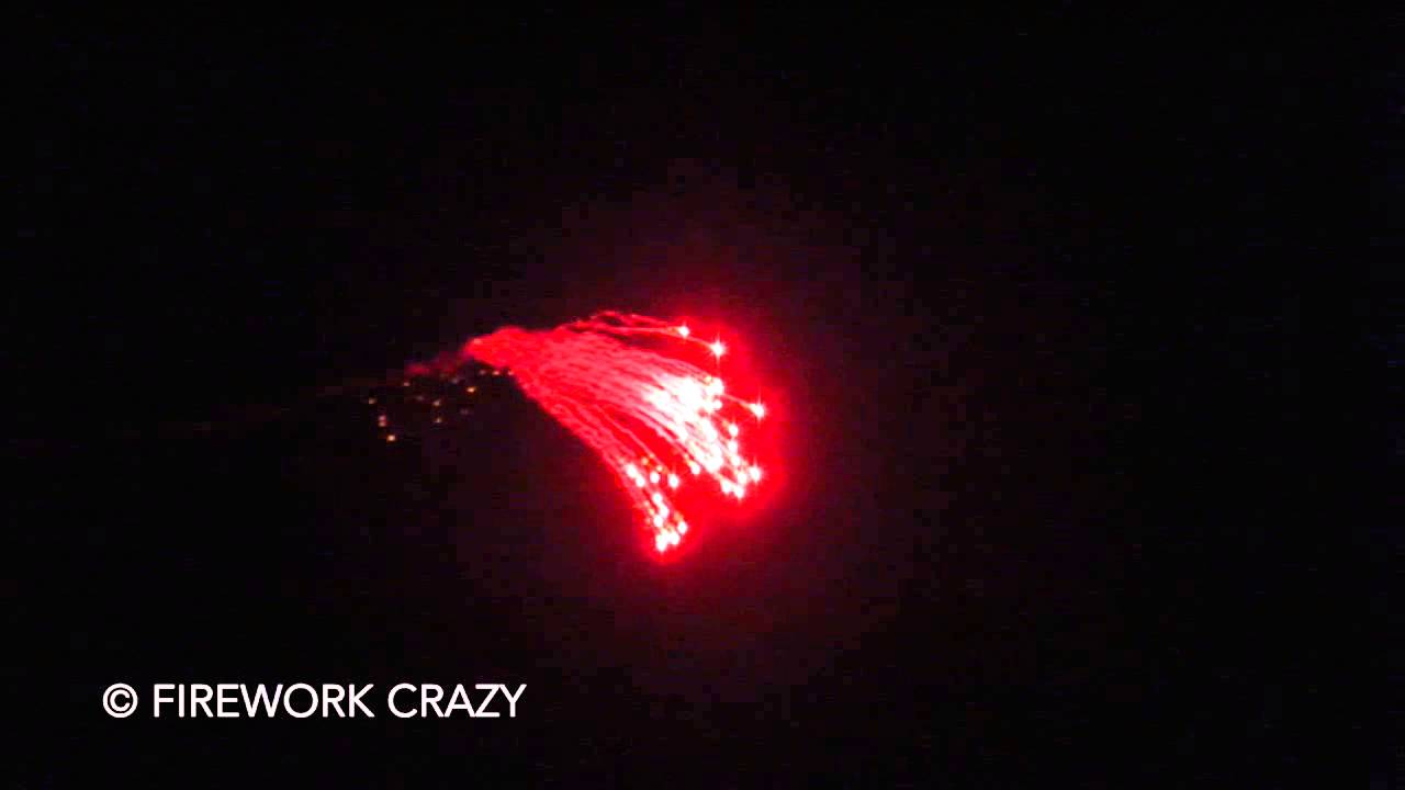 2.5 inch Shell Rockets by Vulcan Fireworks at Firework Crazy - YouTube