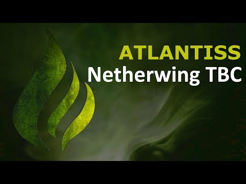 Gruul HKM Atlantiss Netherwing 03.03.2019