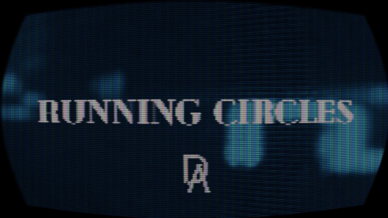 Running Circles (Official Lyric Video) - YouTube