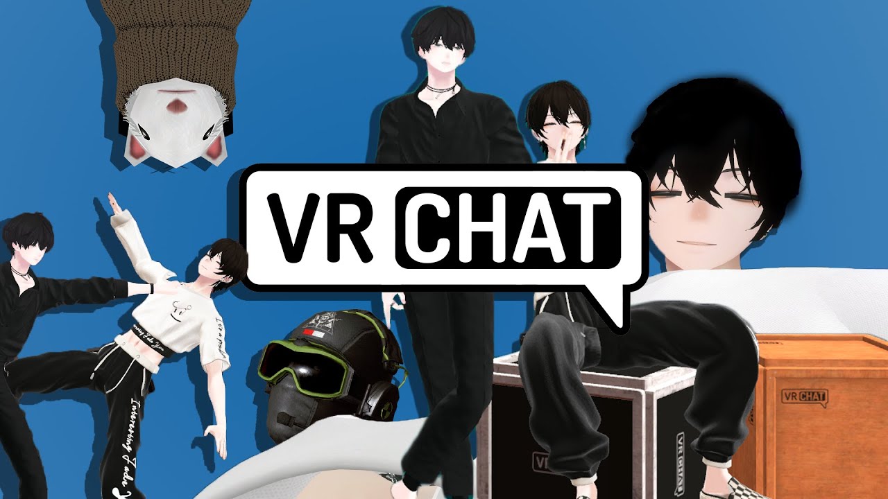 GOOBER MOMENTS IN VRCHAT - YouTube