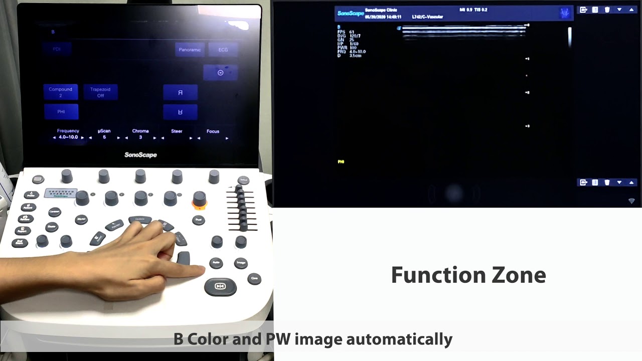 P20 Control Panel Demonstration - YouTube