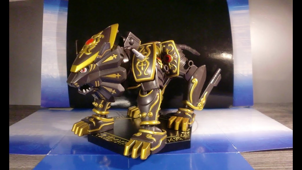 KAISER LEOMON Asia Hybrid-Digivolving~Digimon Sammlung Teil 87~Digimon ...