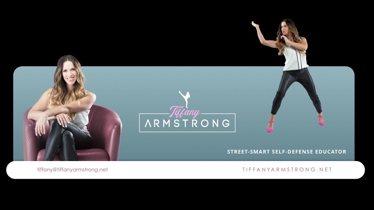 Tiffany Armstrong talks about being Attacked & the Importance of Self ...