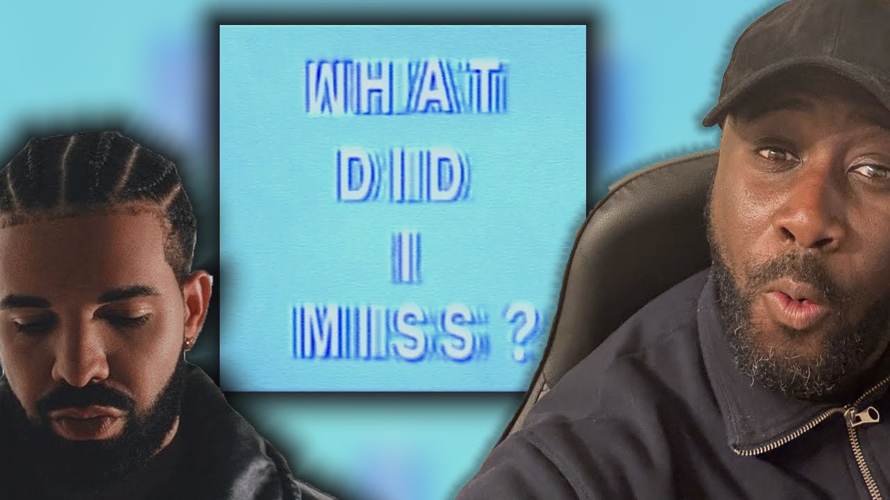 DRAKE WANTS ALL THE SMOKE!! | Drake - What Did I Miss? FIRST REACTION ...