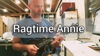 Ragtime Annie Chords - Chordify