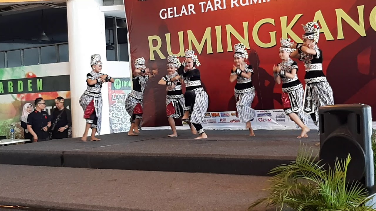 RUMINGKANG ART JAIPONG - YouTube