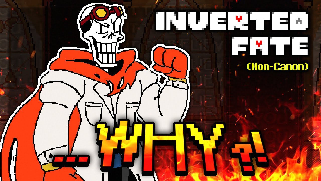 ...WHY?! [Remix] (Undertale AU: Inverted Fate) - YouTube