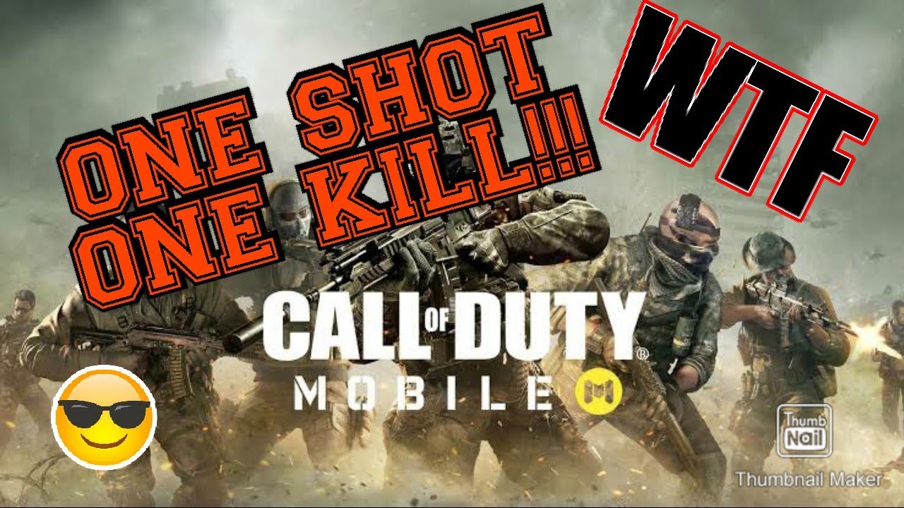 One Shot One Kill Montage!!!! (Call of duty Mobile) - YouTube