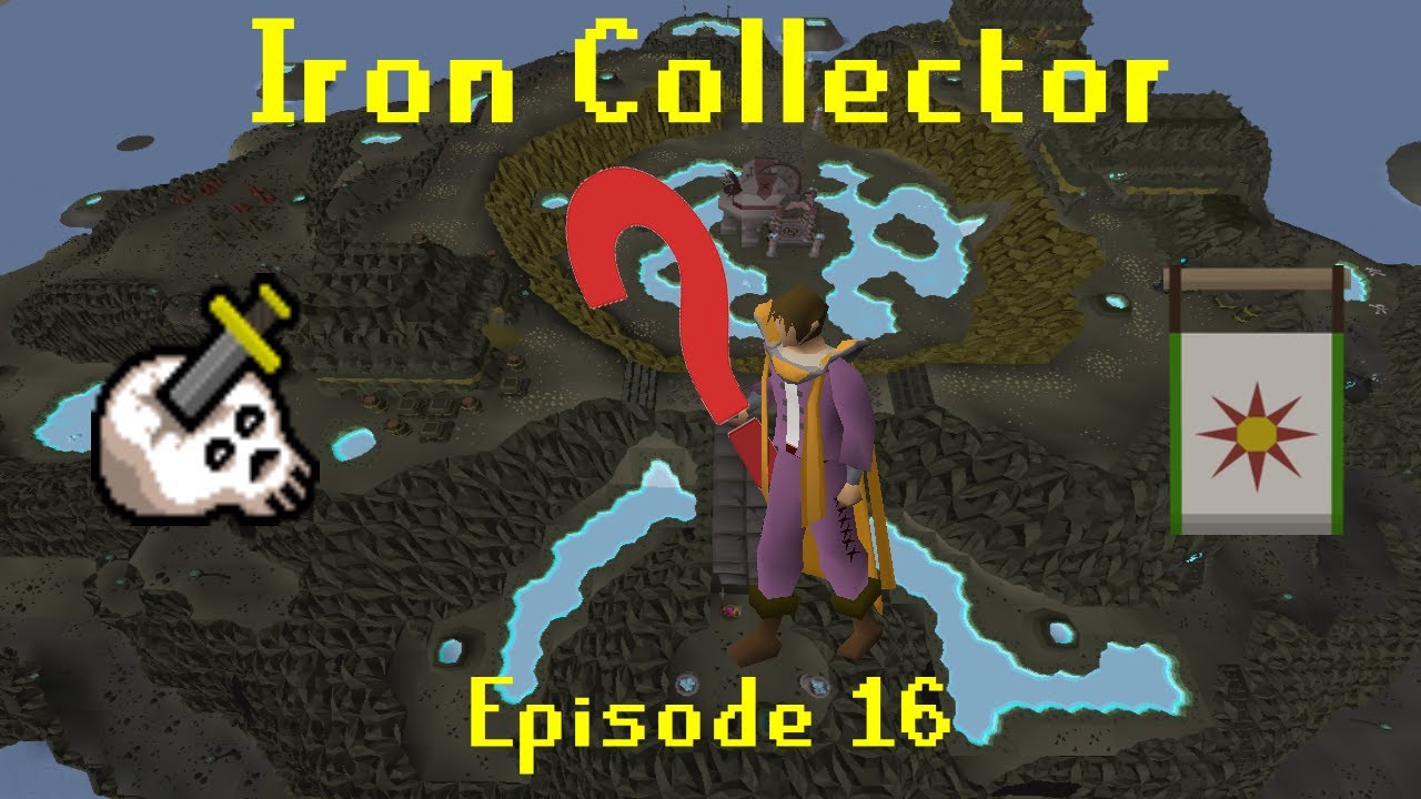 Major Upgrade and Major Update Iron Collector E16 - YouTube