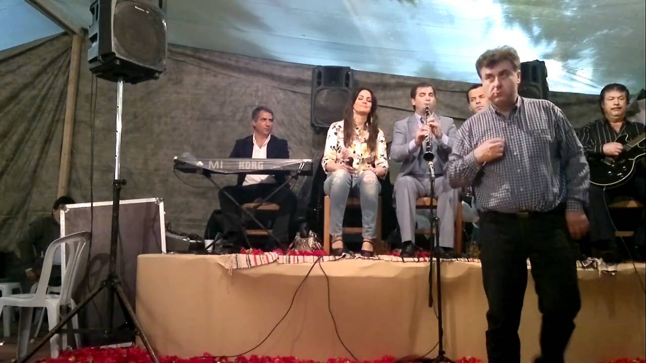 ΝΕΚΤΑΡΙΟΣ ΚΟΚΚΩΝΗΣ ΞΕΝΙΑ ΒΕΡΡΑ - YouTube