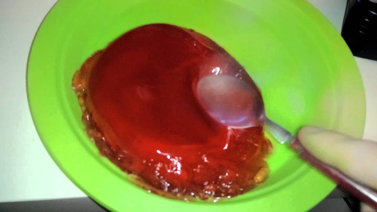 Wiggle jelly - YouTube
