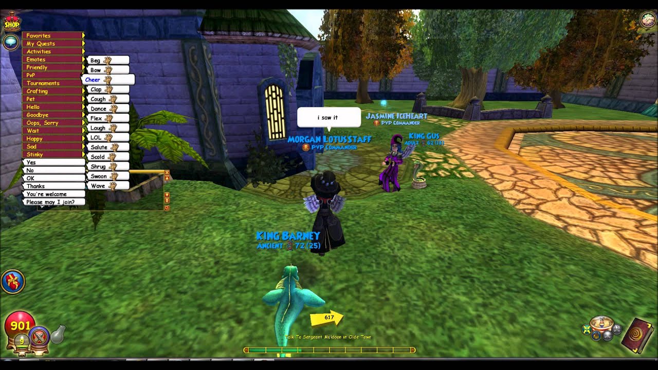 W101 How To Do Emotes With Your Wand Out YouTube w101-how-to-do-emotes-with-your-wand-out-youtube