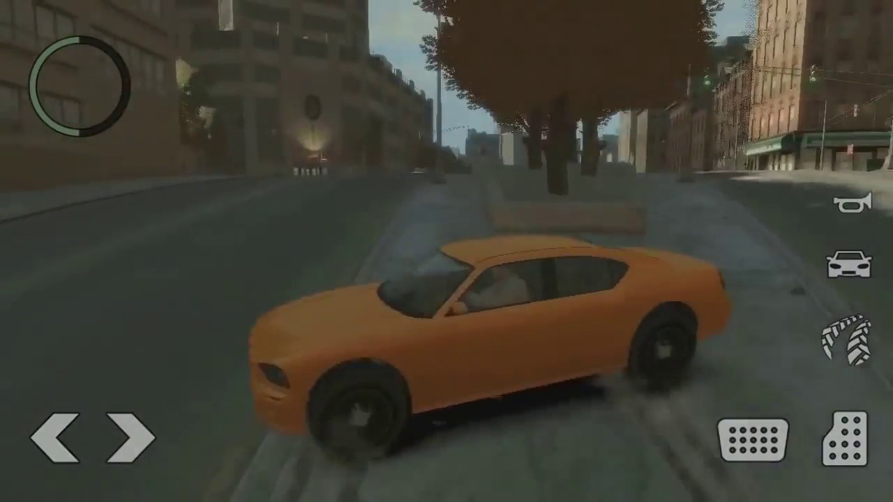 GTA 4 Android TRAILER Rockstar Games HD - YouTube