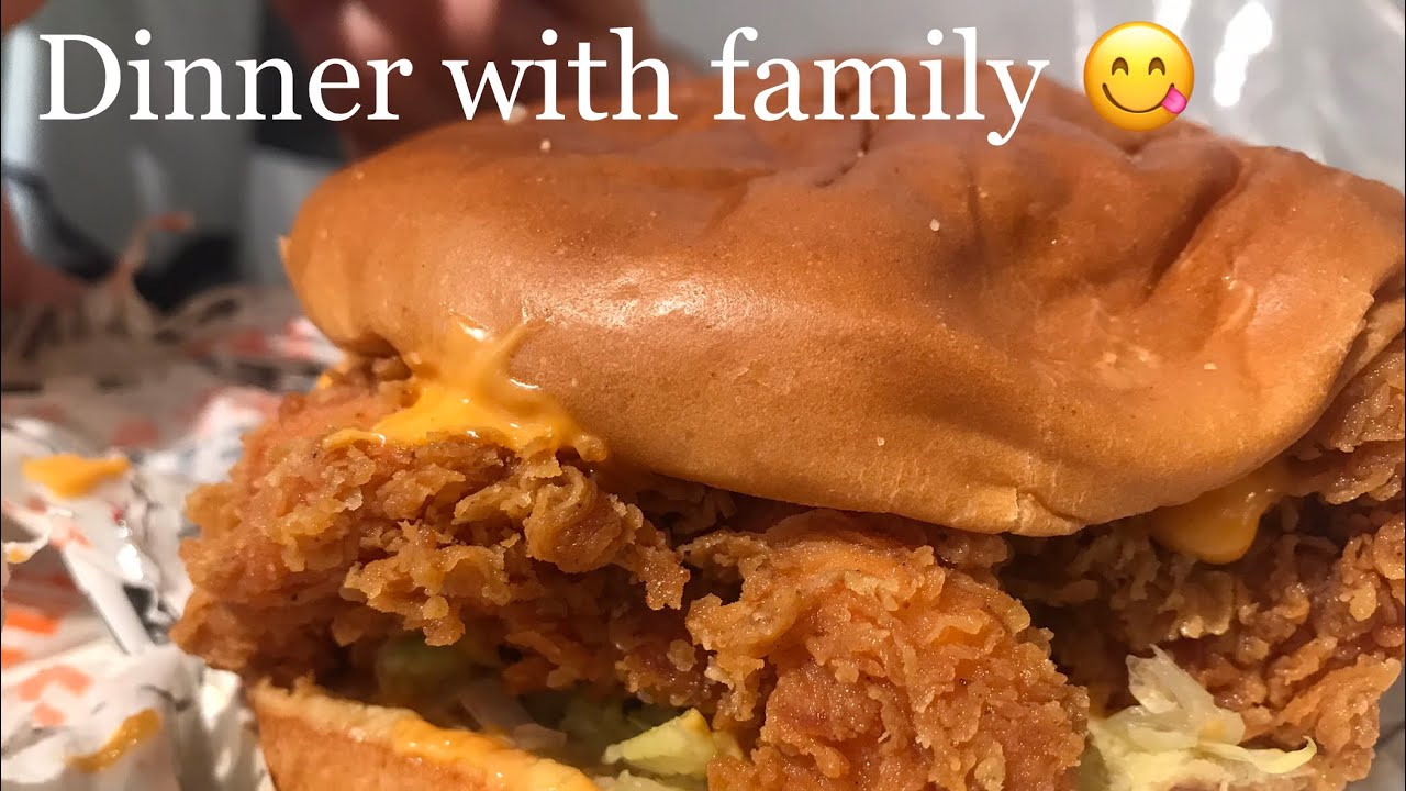 Late night Dinner with family | Let’s zinger | Pizza Hut | Samina ...