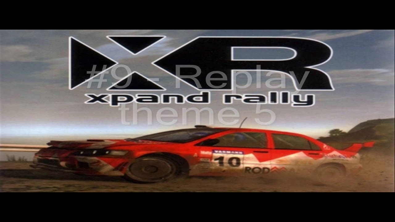 Xpand Rally - Full Game OST - YouTube