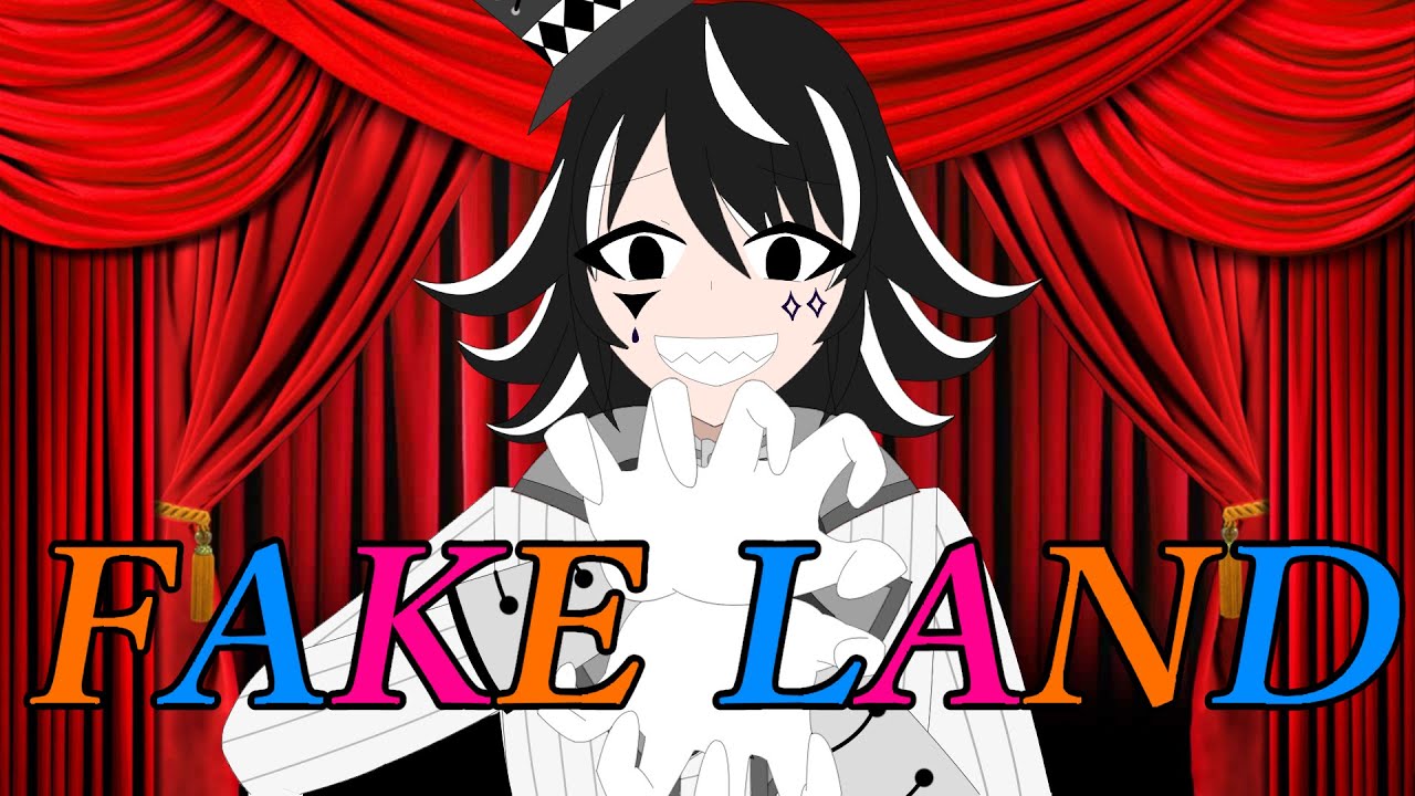 FAKE LAND／FAKE TYPE. covered by 阪上堅汰 - YouTube