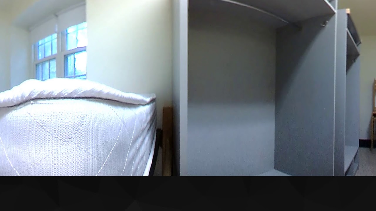 Morgan 3-Person Suite Double 360 Room Tour - YouTube