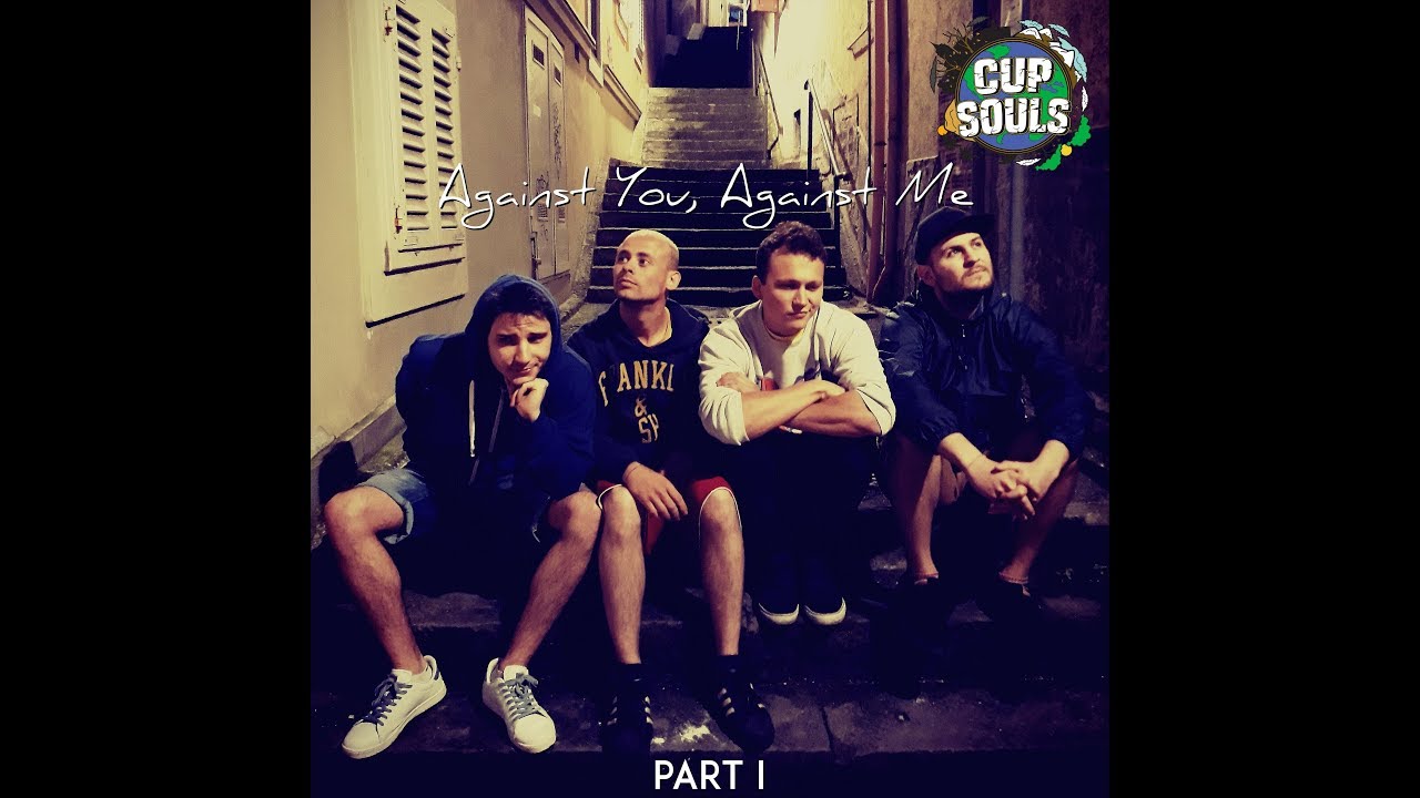 Cup Souls - Oversized By Me (Official Lyric Video) - YouTube