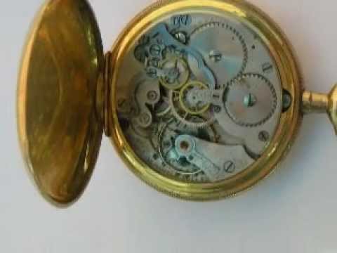 Dan Patch Stop Watch - YouTube