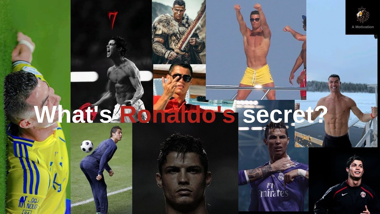 What's Ronaldo's secret? - YouTube