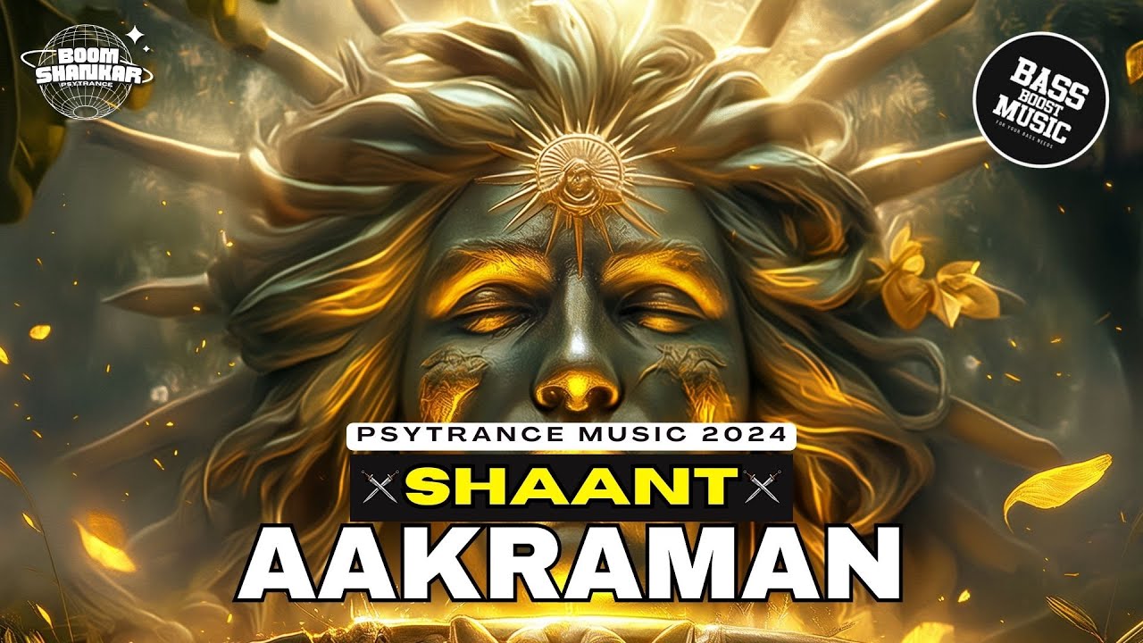 ⚔️Shaant Aakraman⚔️ | PsyTrance Music | Energetic Trance Music | EDM ...