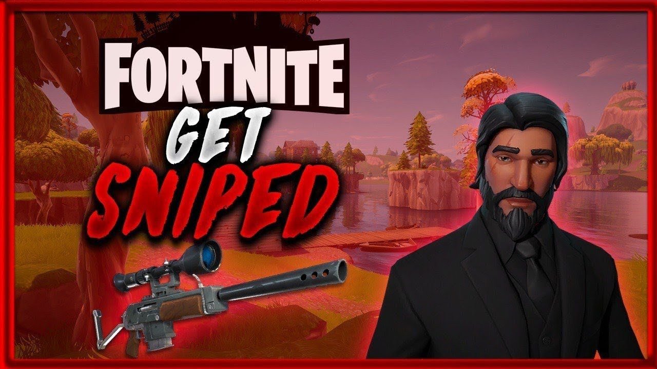 Get Sniped! - YouTube
