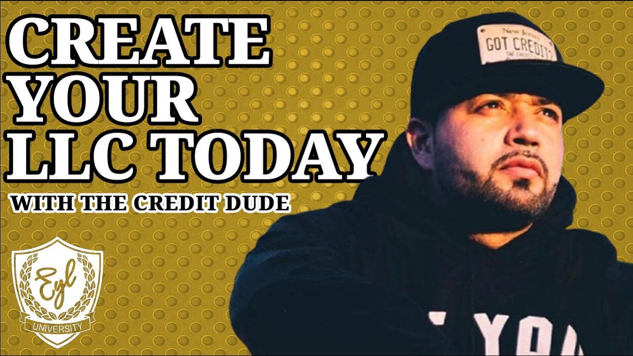 Create Your LLC Today - YouTube