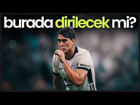 Dusan Vlahovic'in Kariyeri Yolculuğu ve Beşiktaş'a Katacakları
