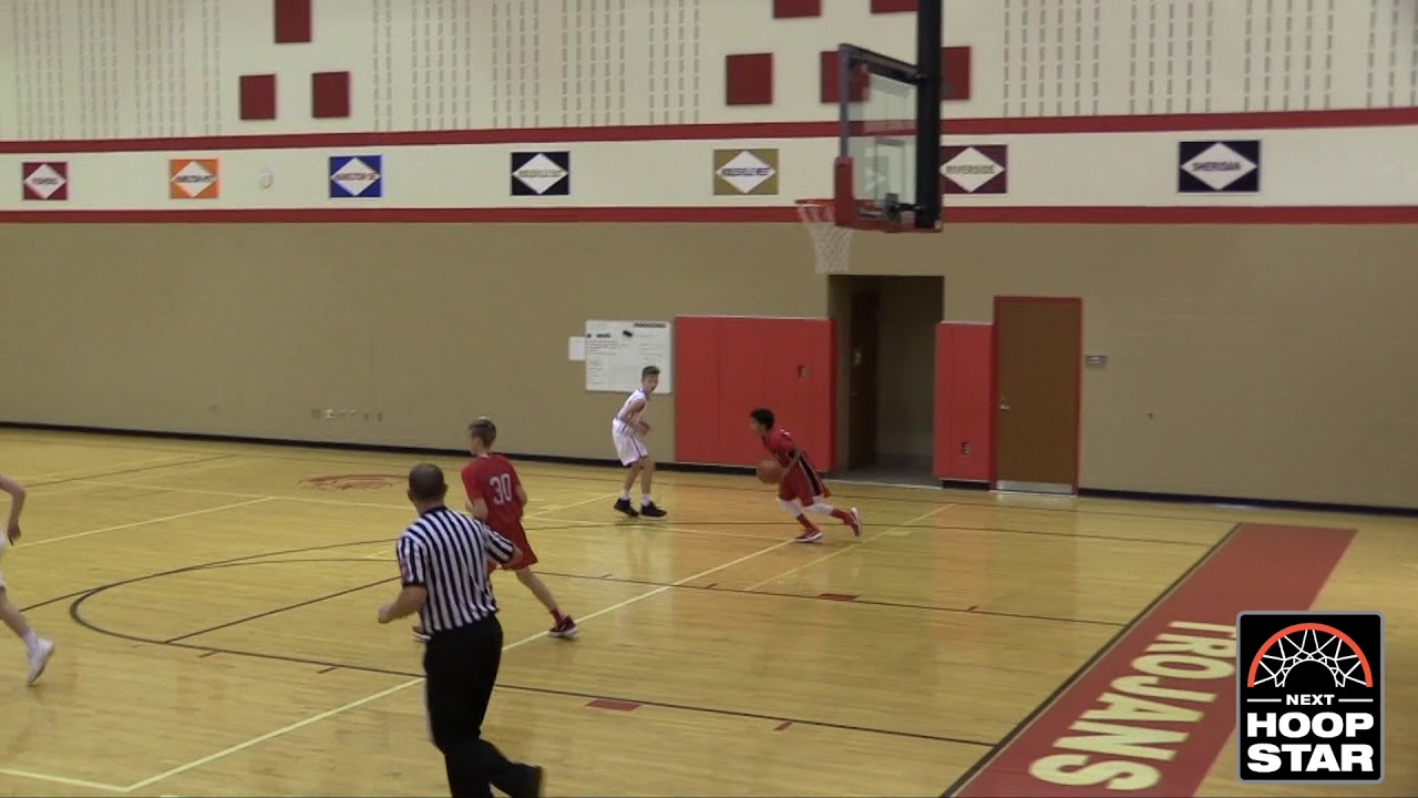 2023, Kamea Chandler, Fishers, indiana, Point Guard - YouTube