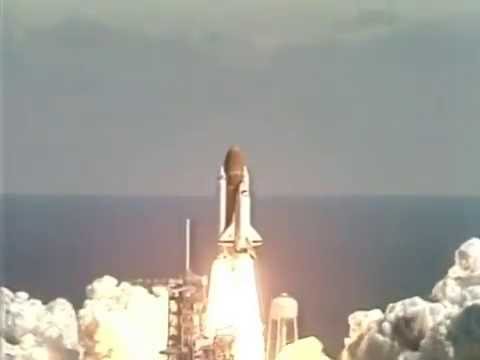 The Challenger Disaster: STS-51-L V.A.B Camera - CNN Audio - YouTube
