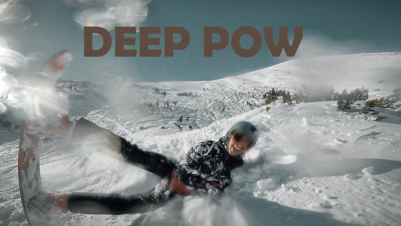 Deep POW/Borovets 2020 - YouTube