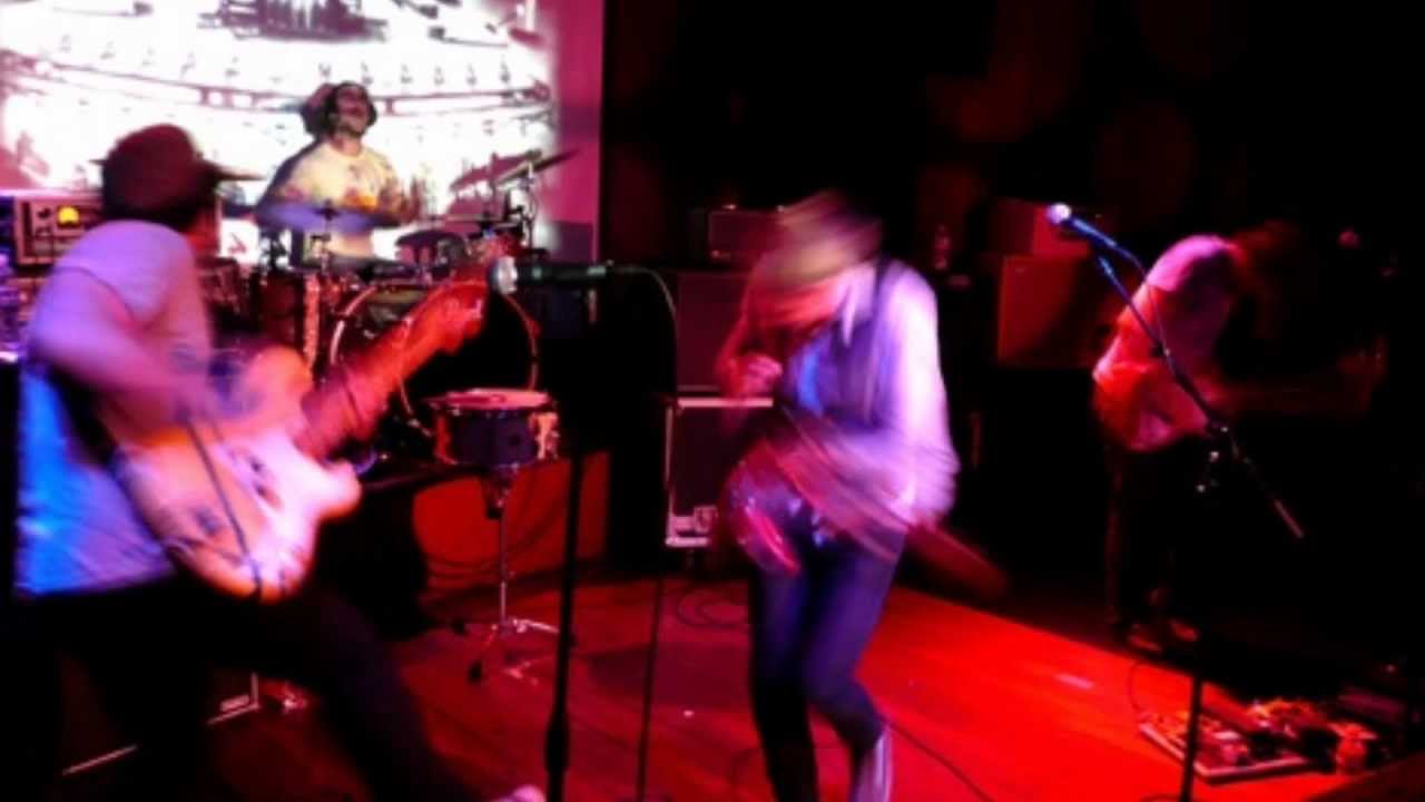 Edison Glass - Obsession - YouTube