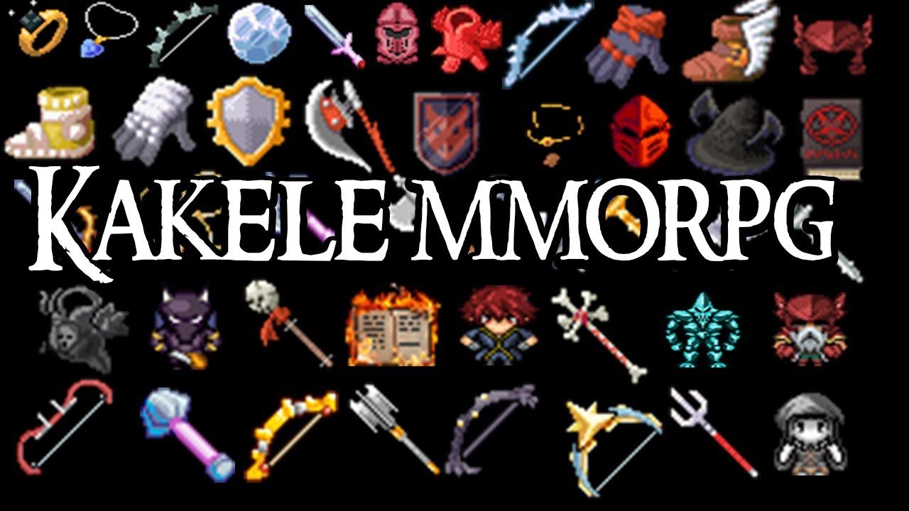 KAKELE #MMORPG - Trailer - YouTube
