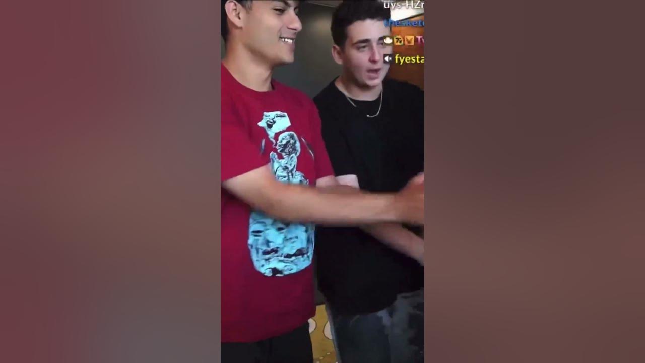 Ron and Lacy press adapt😭 - YouTube