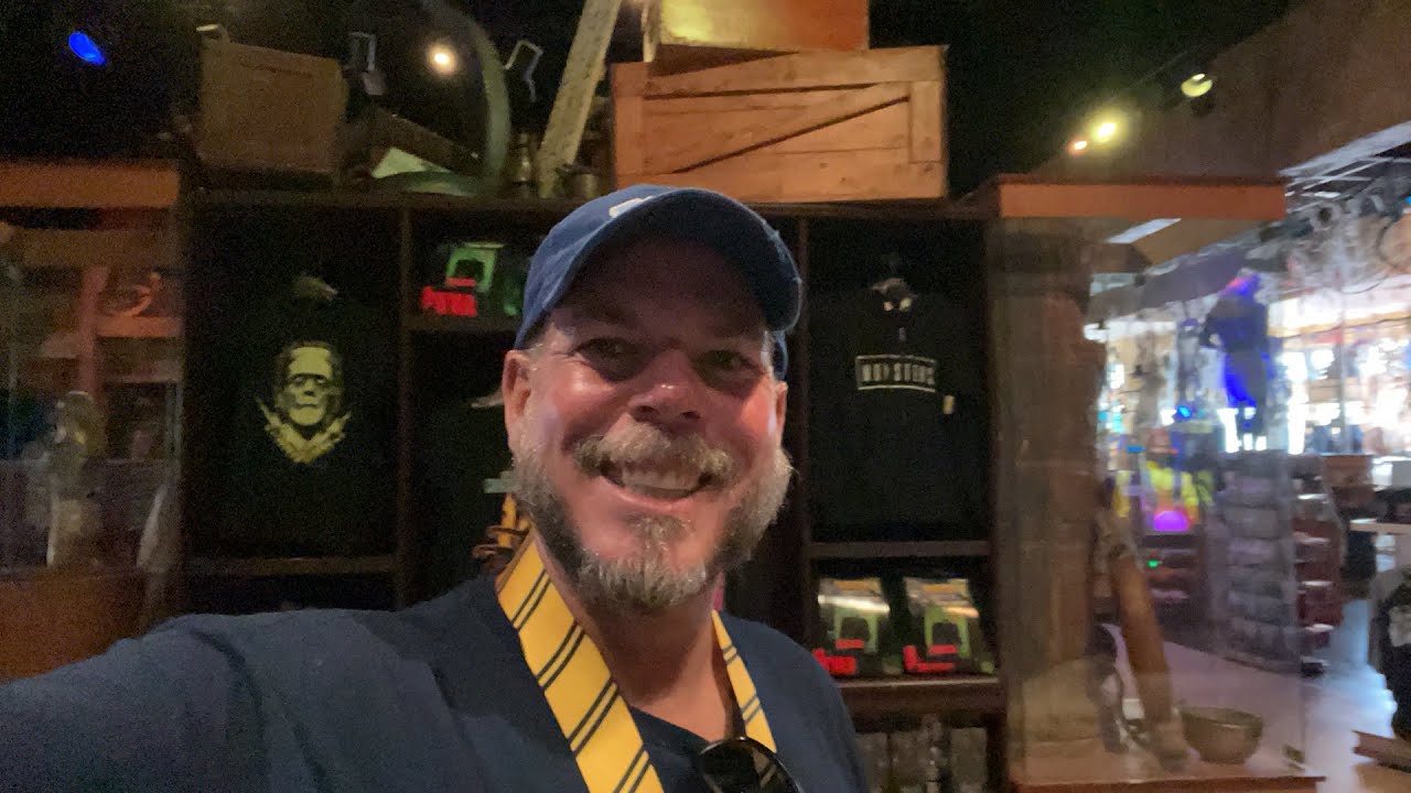 Universal Studios, Revenge of the Mummy. When will it open? Inside ...