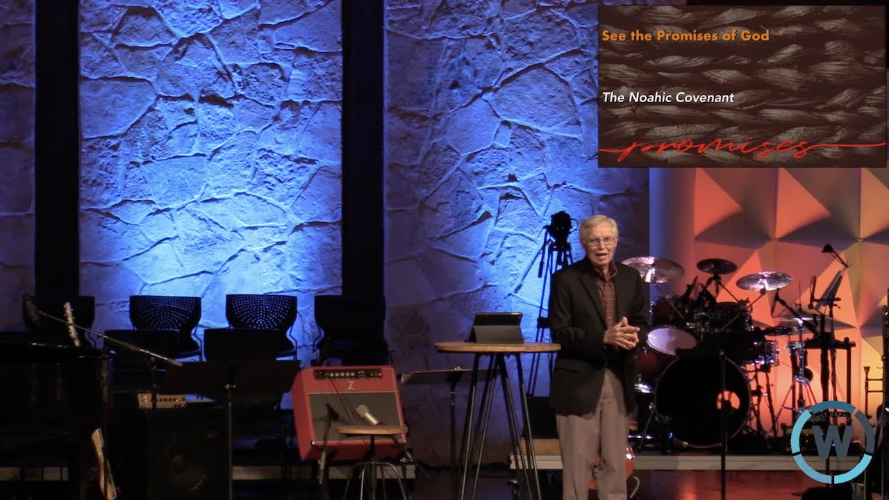 The Noahic Covenant, Dr Richard Cheatham, March 15, 2020 - YouTube