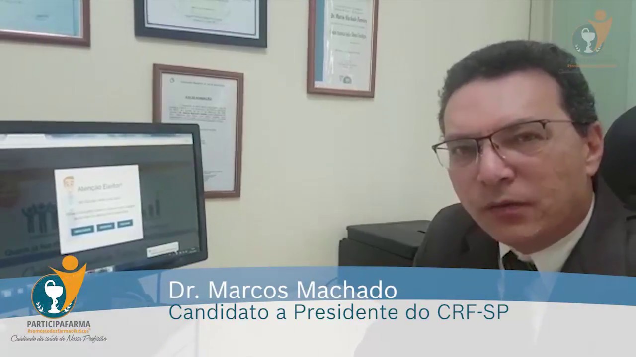 Vídeo Como Votar - Dr. Marcos Machado - YouTube