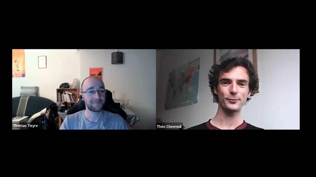 "J'ai été conforté dans ma posture de thérapeute pour accompagner des ...