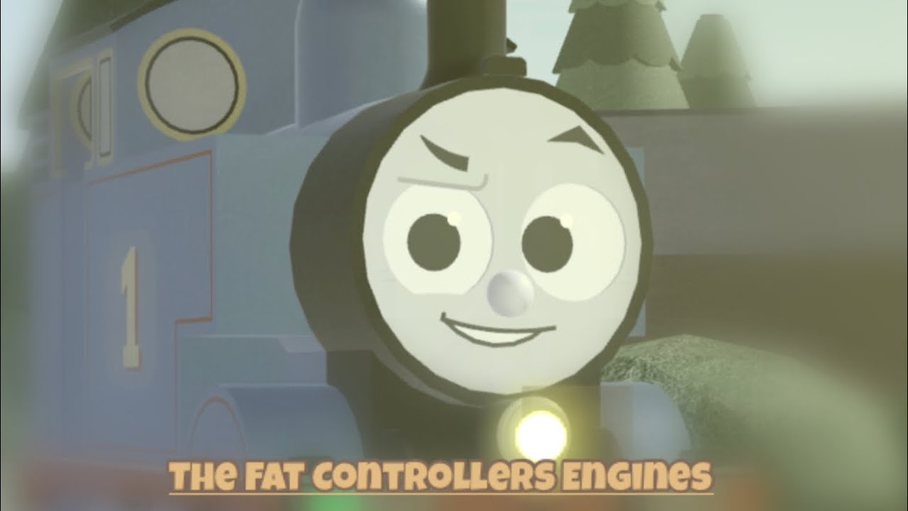 The Fat Controllers Engines “at the junction” - YouTube