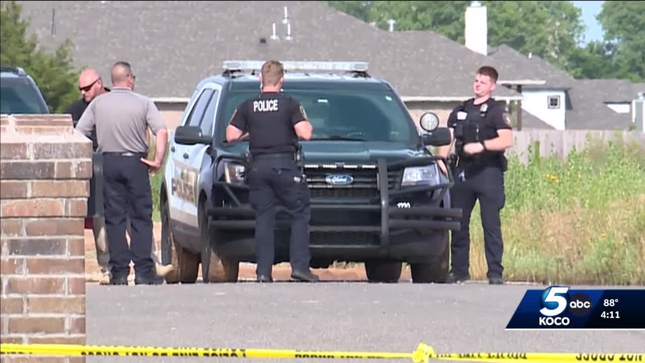 Surveillance video helped police identify man accused of Norman triple ...