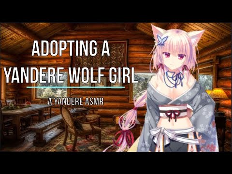 F4A Adopting a Yandere Wolf Girl As a Mate YANDERE ASMR - YouTube