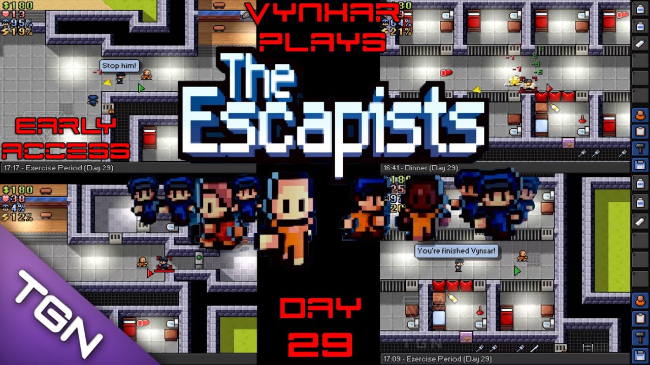 The escapist keys - marylandnet